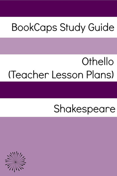 Lesson Plans: Othello (Digital Download) – SwipeSpeare