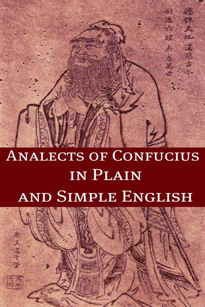 Confucianism Analects