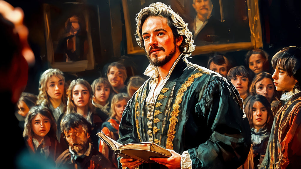 Uncovering Shakespeare: The Best Documentaries – SwipeSpeare