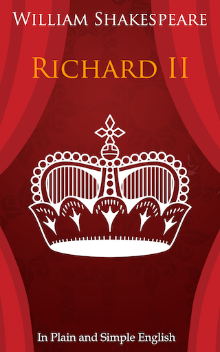 King Richard the Second In Plain and Simple English (Digital Download ...
